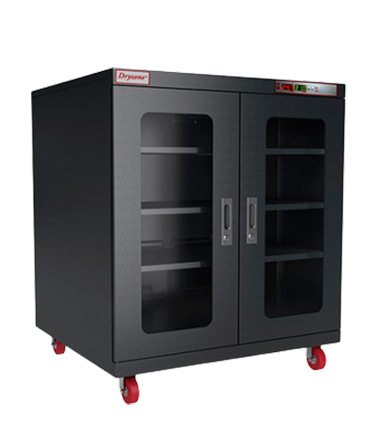 Nitrogen Desiccator Cabinet Box, Large Stainless Steel Desiccator | Dryzone