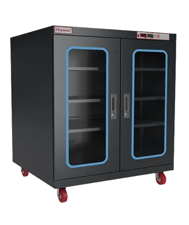 Nitrogen Desiccator Cabinet Box, Large Stainless Steel Desiccator | Dryzone